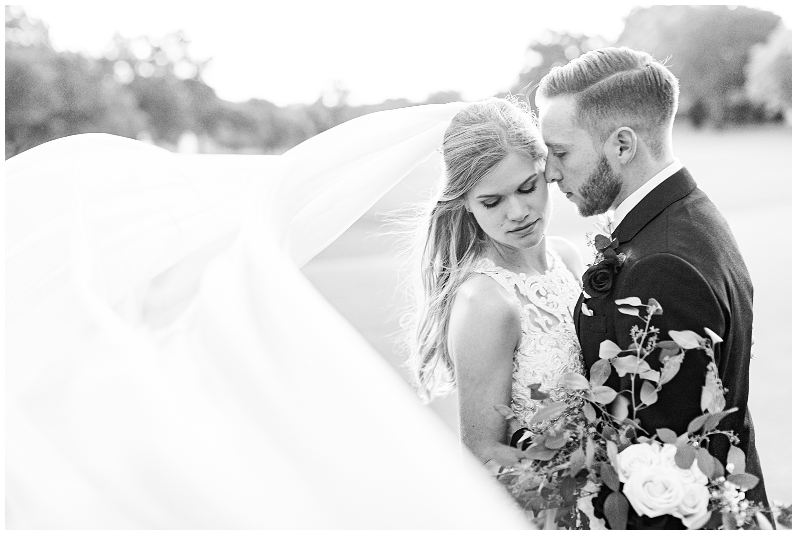Fort Worth Wedding Heather Brandon Rebecca Tripp Photo Dallas