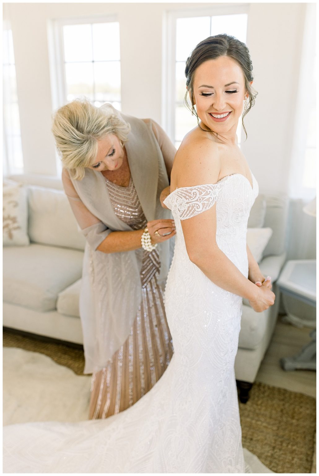 Grand Ivory Wedding | Ashley + Jordan - Rebecca Tripp Photo | Dallas ...