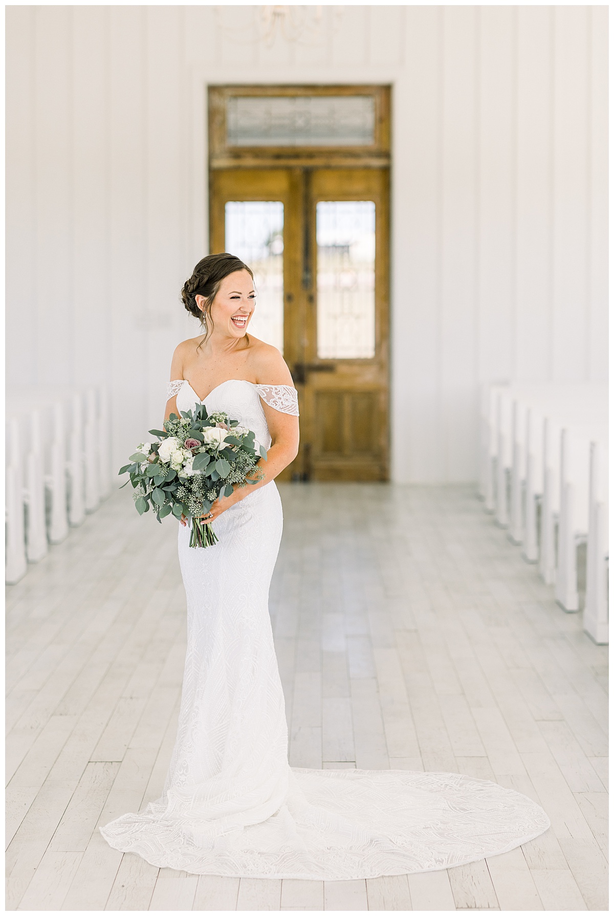 Grand Ivory Wedding | Ashley + Jordan - Rebecca Tripp Photo | Dallas ...