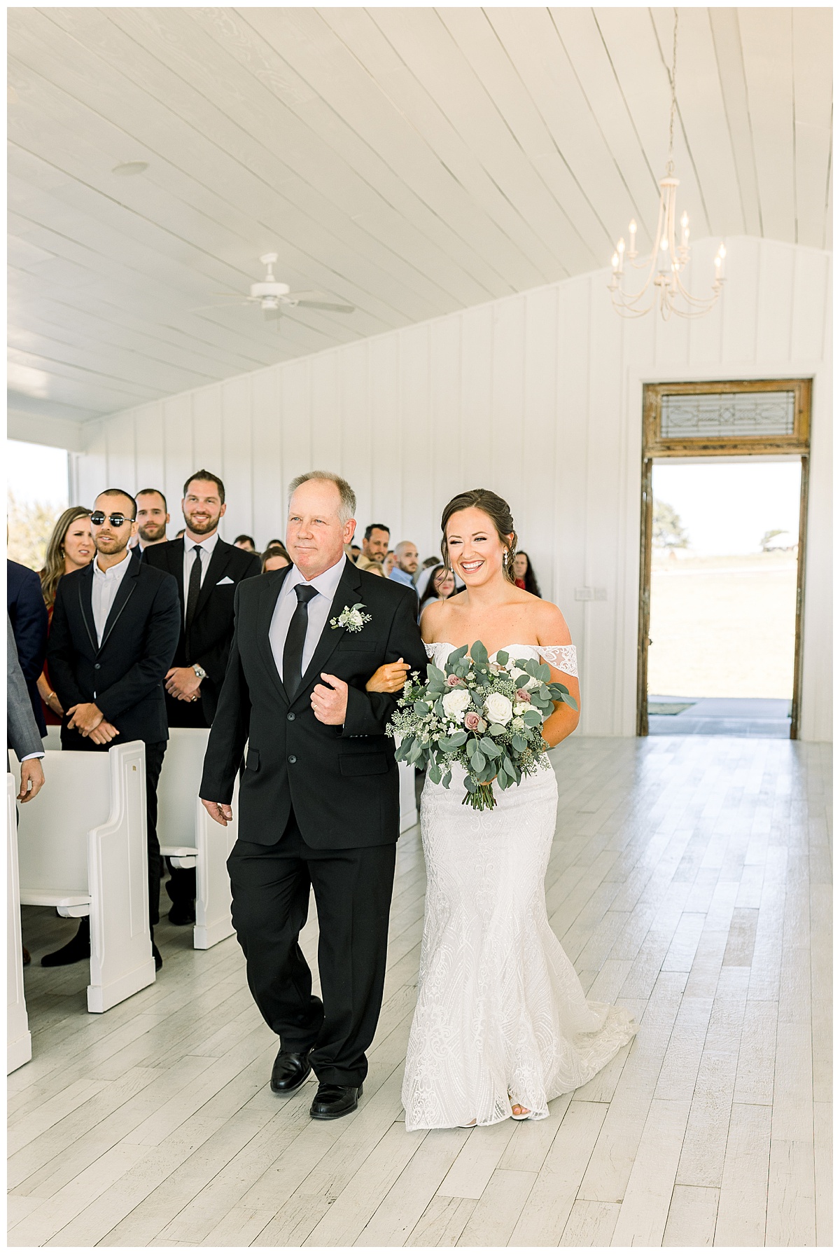 Grand Ivory Wedding | Ashley + Jordan - Rebecca Tripp Photo | Dallas ...