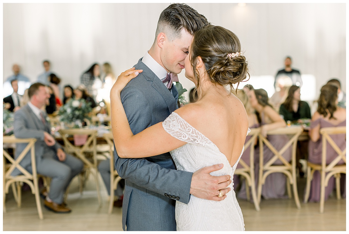 Grand Ivory Wedding | Ashley + Jordan - Rebecca Tripp Photo | Dallas ...