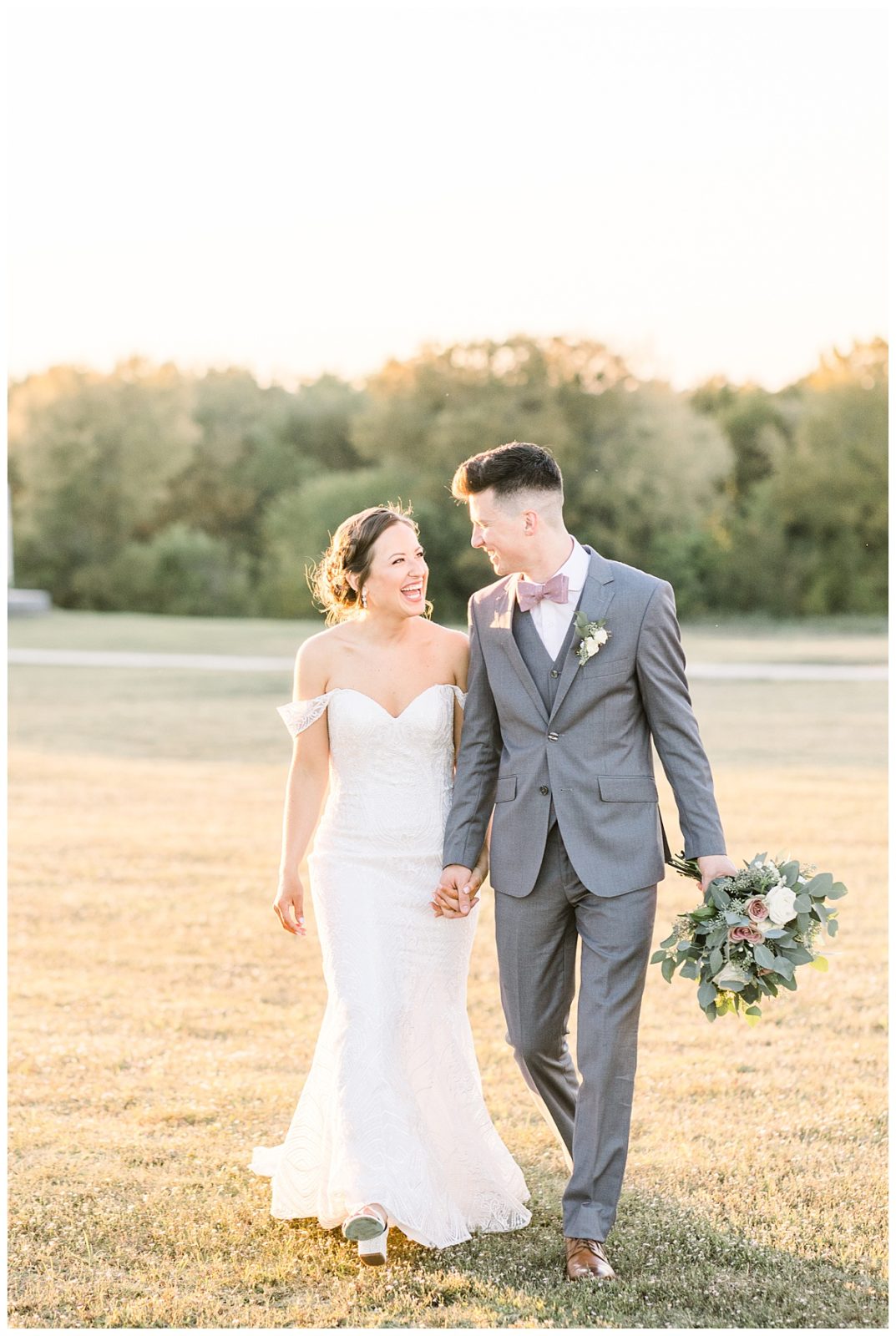 Grand Ivory Wedding | Ashley + Jordan - Rebecca Tripp Photo | Dallas ...