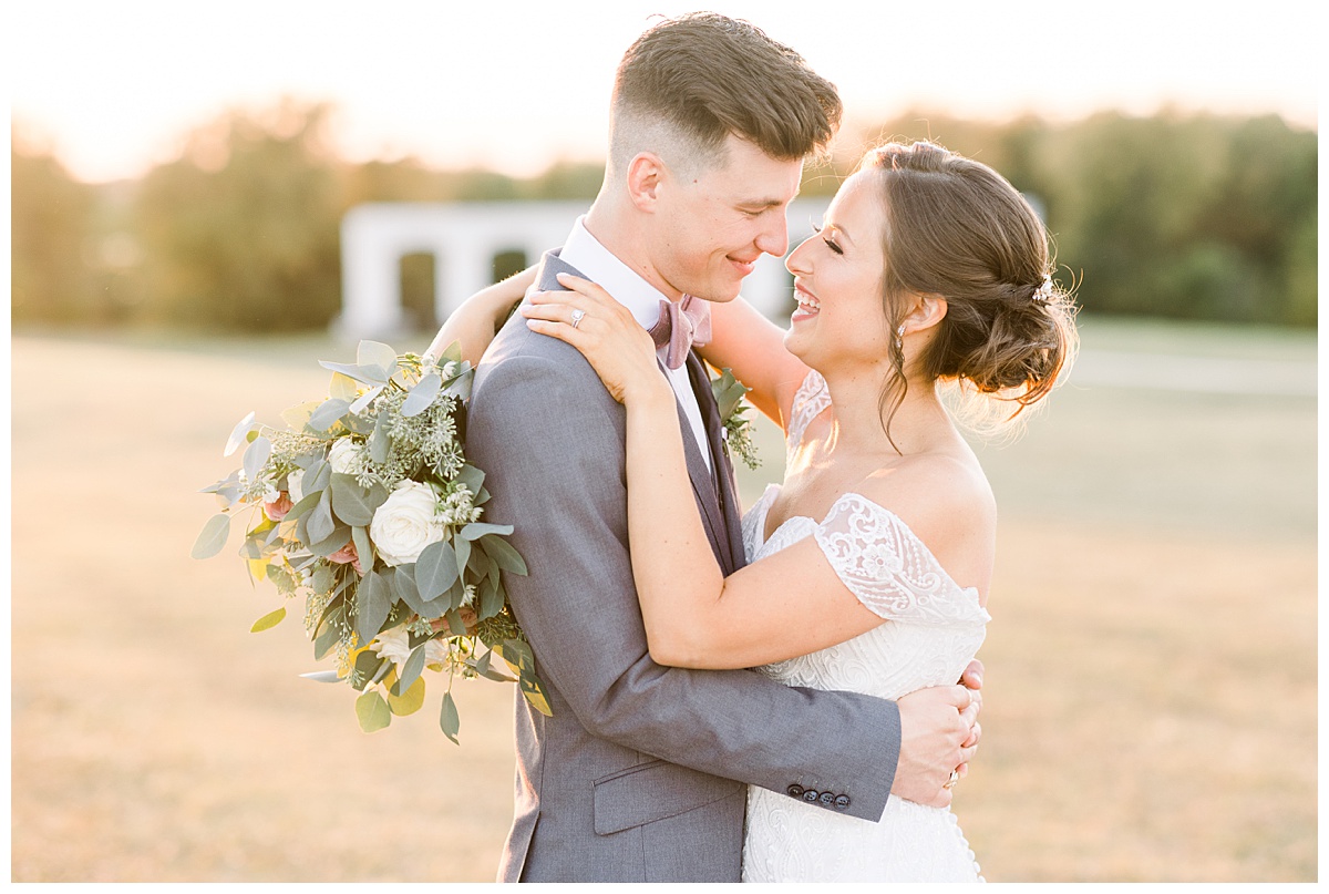 Grand Ivory Wedding | Ashley + Jordan - Rebecca Tripp Photo | Dallas ...