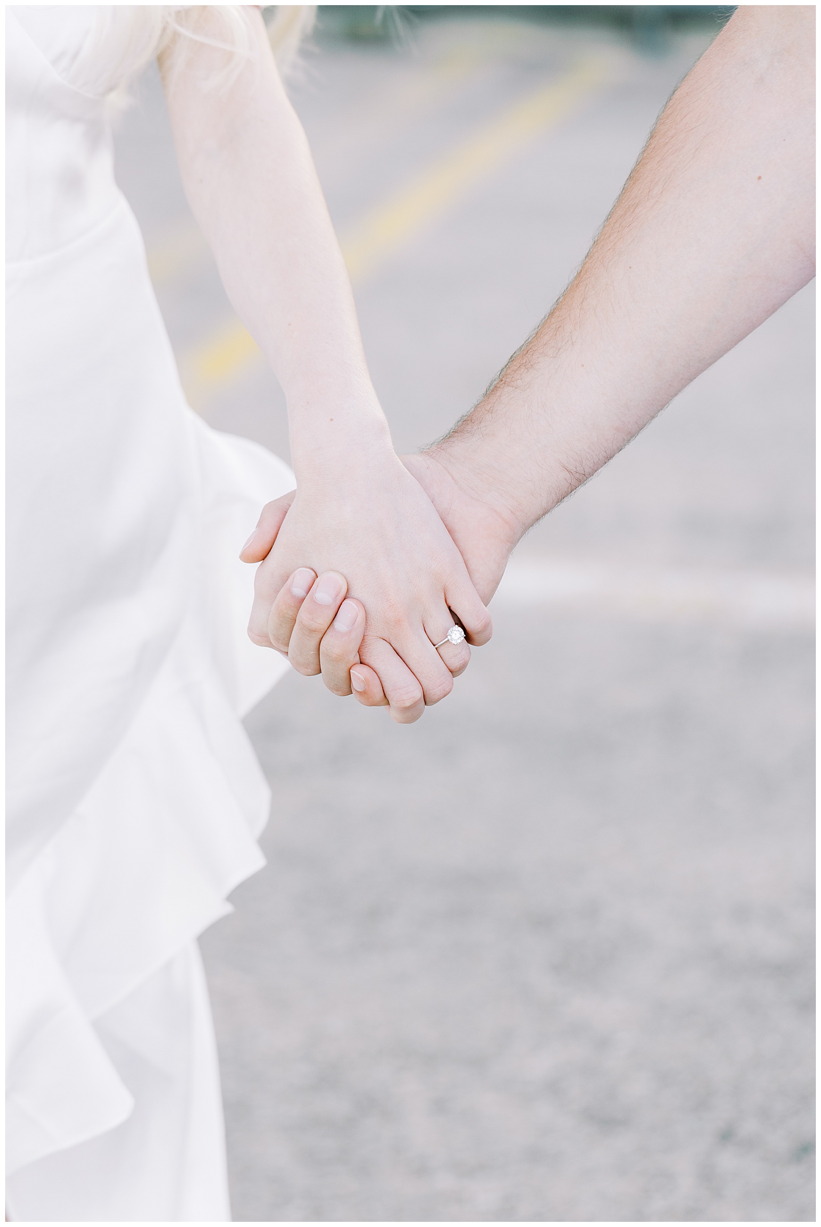 Madi & Blake's Downtown Dallas Engagement Session - Rebecca Tripp Photo ...